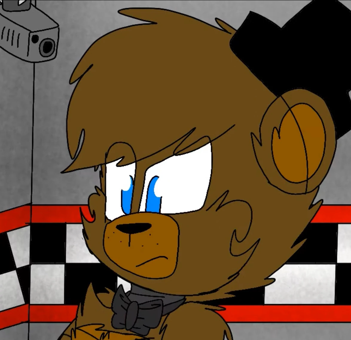 Freddy Fazbear | The emerald tubby Wiki | Fandom