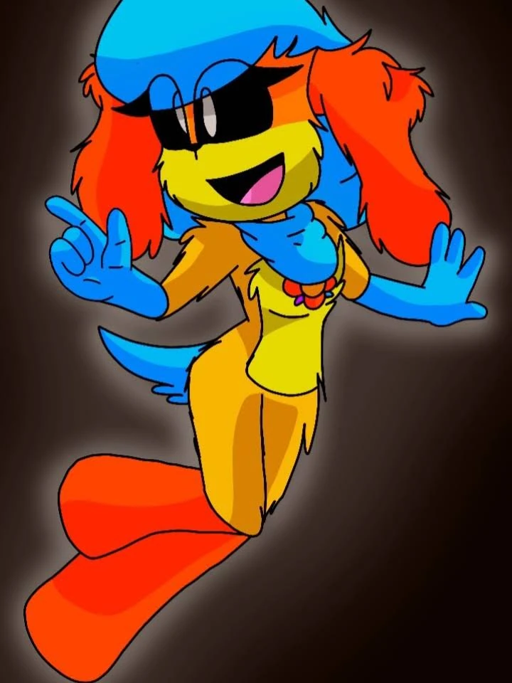 Buttercup | The emerald tubby Wiki | Fandom