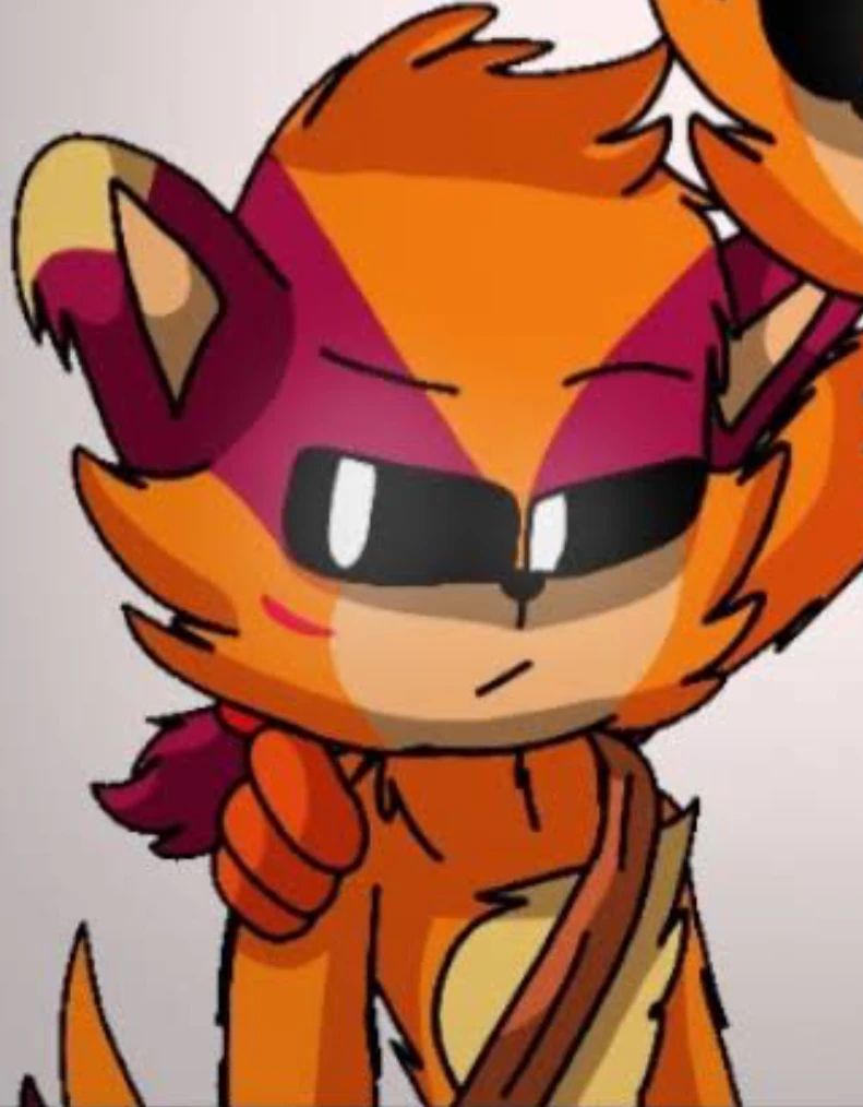 Scoop the badger | The emerald tubby Wiki | Fandom