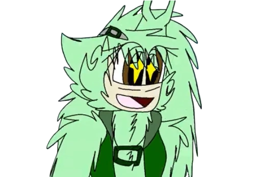 Groddy Grudgebear | The emerald tubby Wiki | Fandom