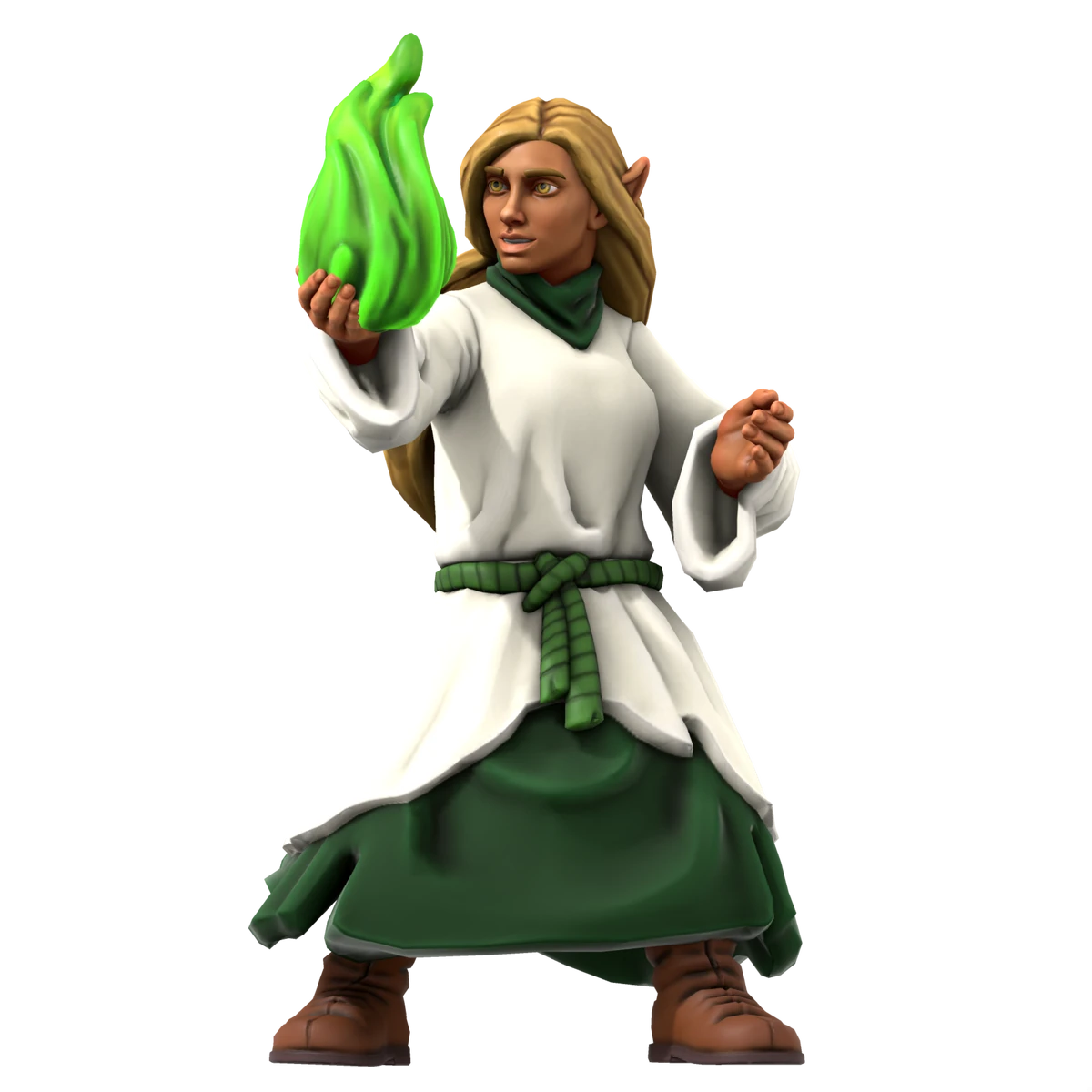 Archbishop Myril | The Emerald Universe Wiki | Fandom