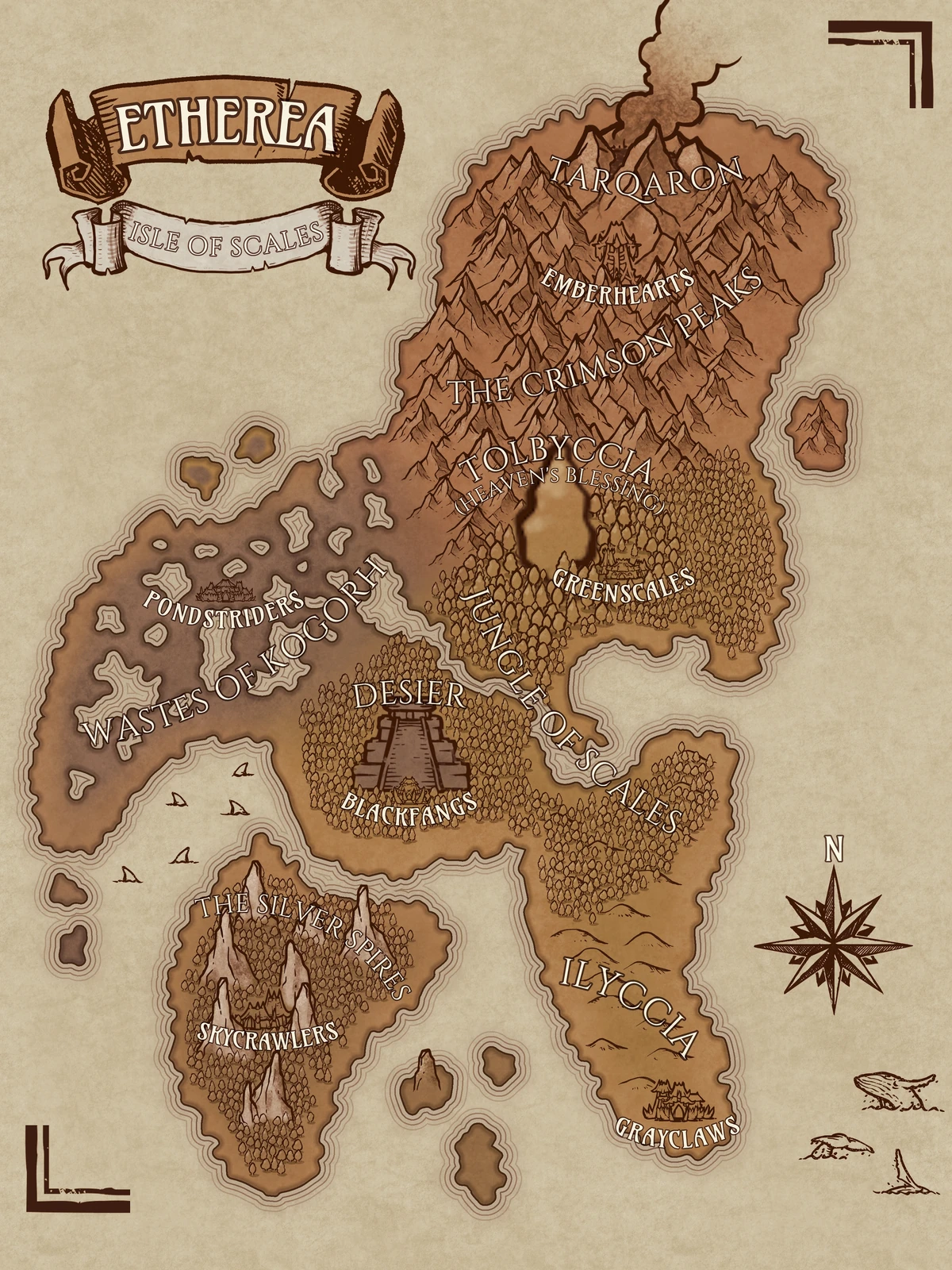 Etherea | The Emerald Universe Wiki | Fandom