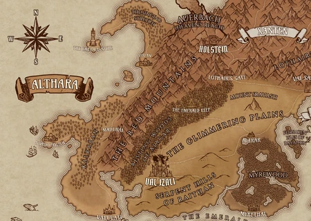 Altharan Empire | The Emerald Universe Wiki | Fandom