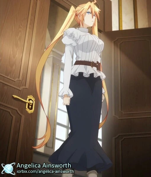 Victoria Midgar | The Eminence in Shadow Fanon Wiki | Fandom