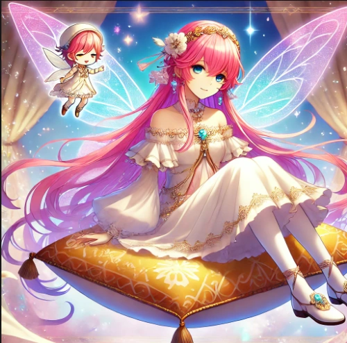 Lilya | The Eminent Divine Spirit Wiki | Fandom
