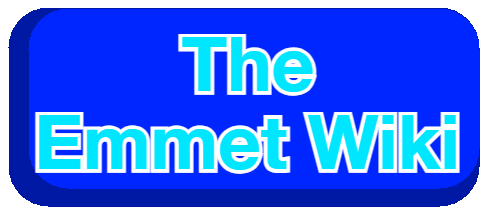 Map:The Emmet Wiki Map | The Emmet Wiki | Fandom