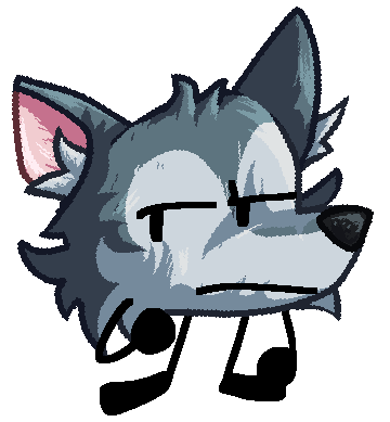 Wolfy | The Emoji Brawl: Brawling Again Wiki | Fandom