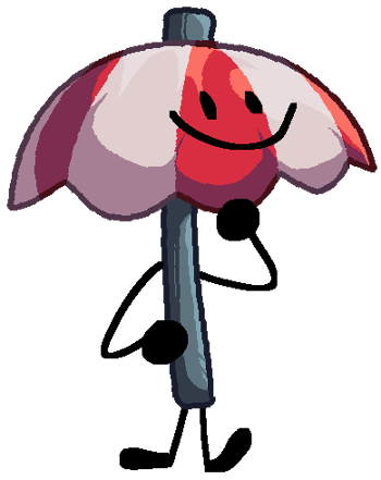 Beach Umbrella | The Emoji Brawl: Brawling Again Wiki | Fandom