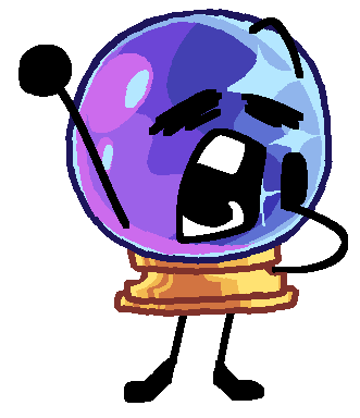 Crystal Ball | The Emoji Brawl: Brawling Again Wiki | Fandom
