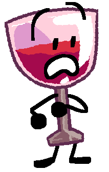 Wine Glass | The Emoji Brawl: Brawling Again Wiki | Fandom