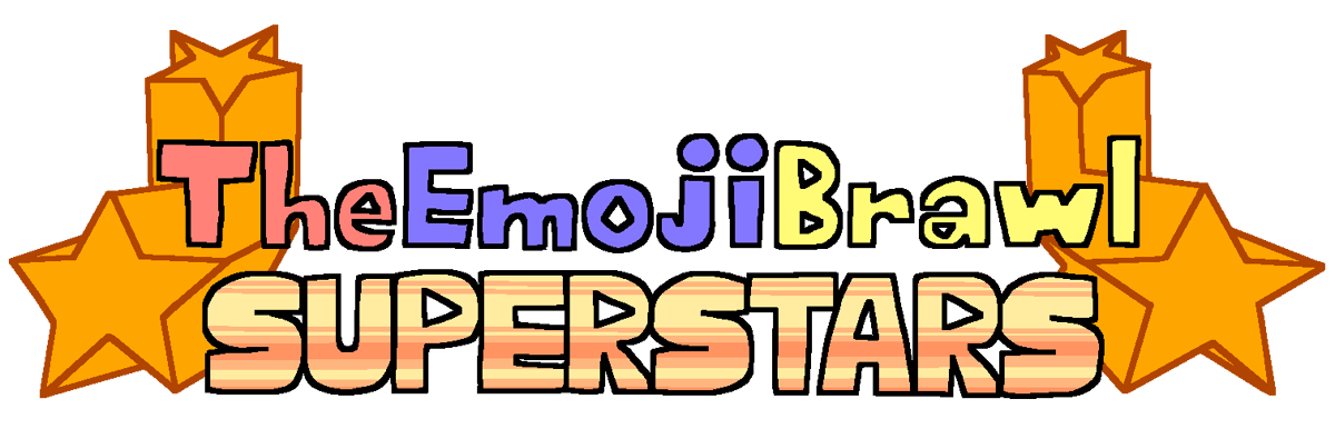 The Emoji Brawl: Superstars | The Emoji Brawl: Brawling Again Wiki | Fandom