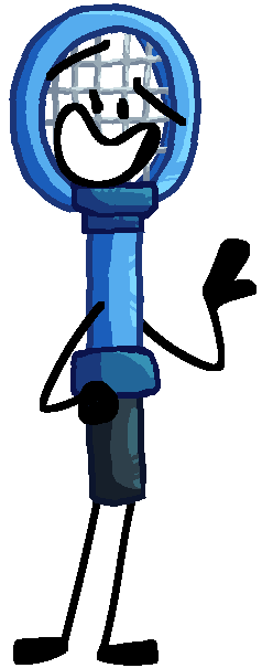 Badminton Racket | The Emoji Brawl: Brawling Again Wiki | Fandom