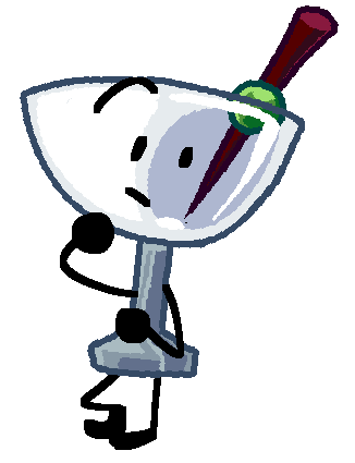Martini | The Emoji Brawl: Brawling Again Wiki | Fandom