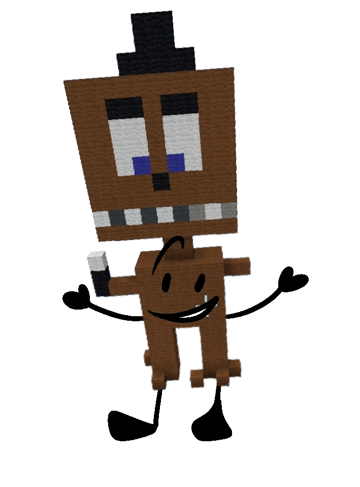 Feddy Frazbear | The Emoji Brawl: Brawling Again Wiki | Fandom