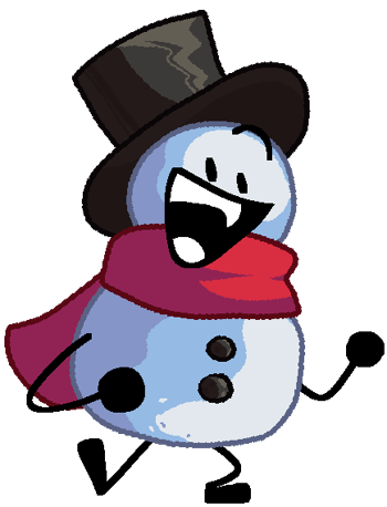 Snowman | The Emoji Brawl: Brawling Again Wiki | Fandom