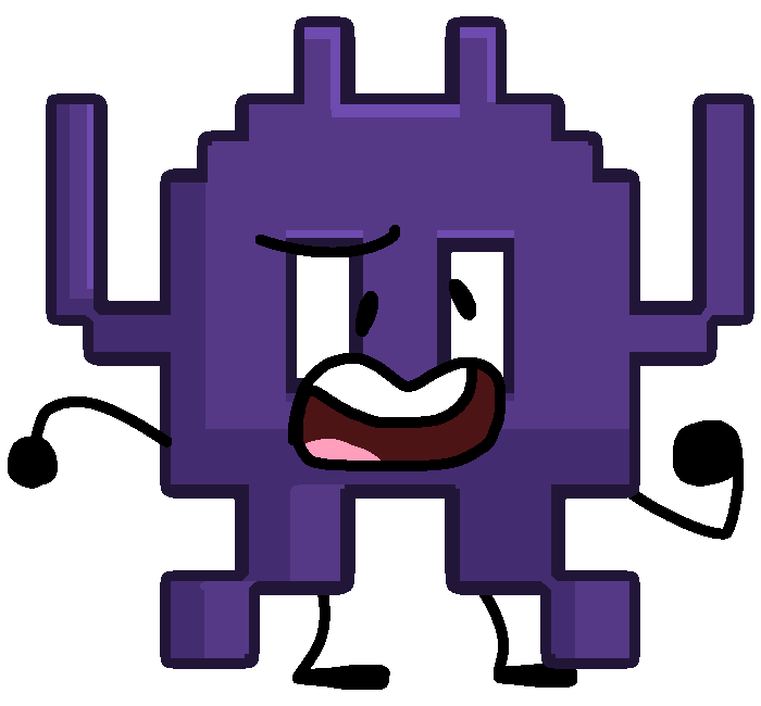 Space Invader | The Emoji Brawl Wiki | Fandom