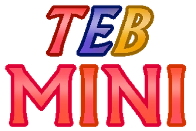 Mini Logo Transparent Background