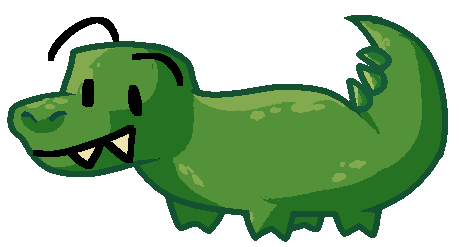 Gator | The Emoji Brawl Wiki | Fandom