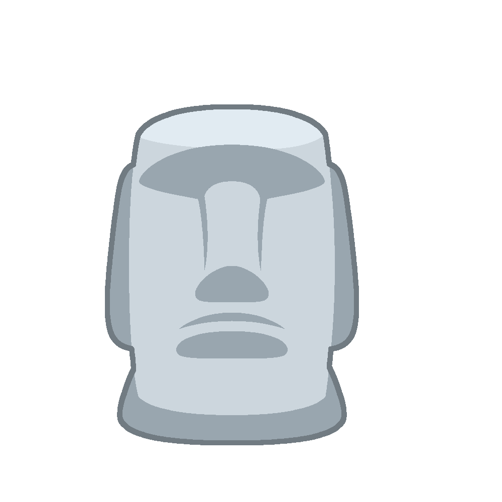 Moyai/Gallery | The Emoji Brawl Wiki | Fandom