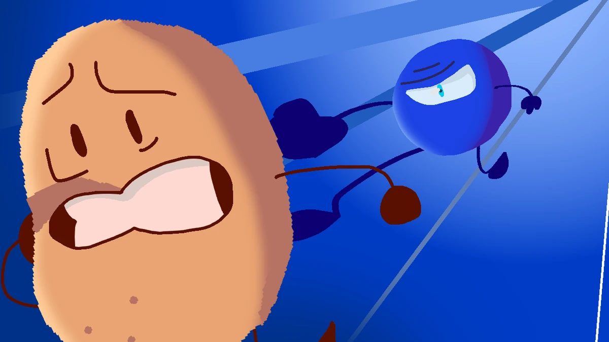 Blue means Danger! | The Emoji Brawl Wiki | Fandom