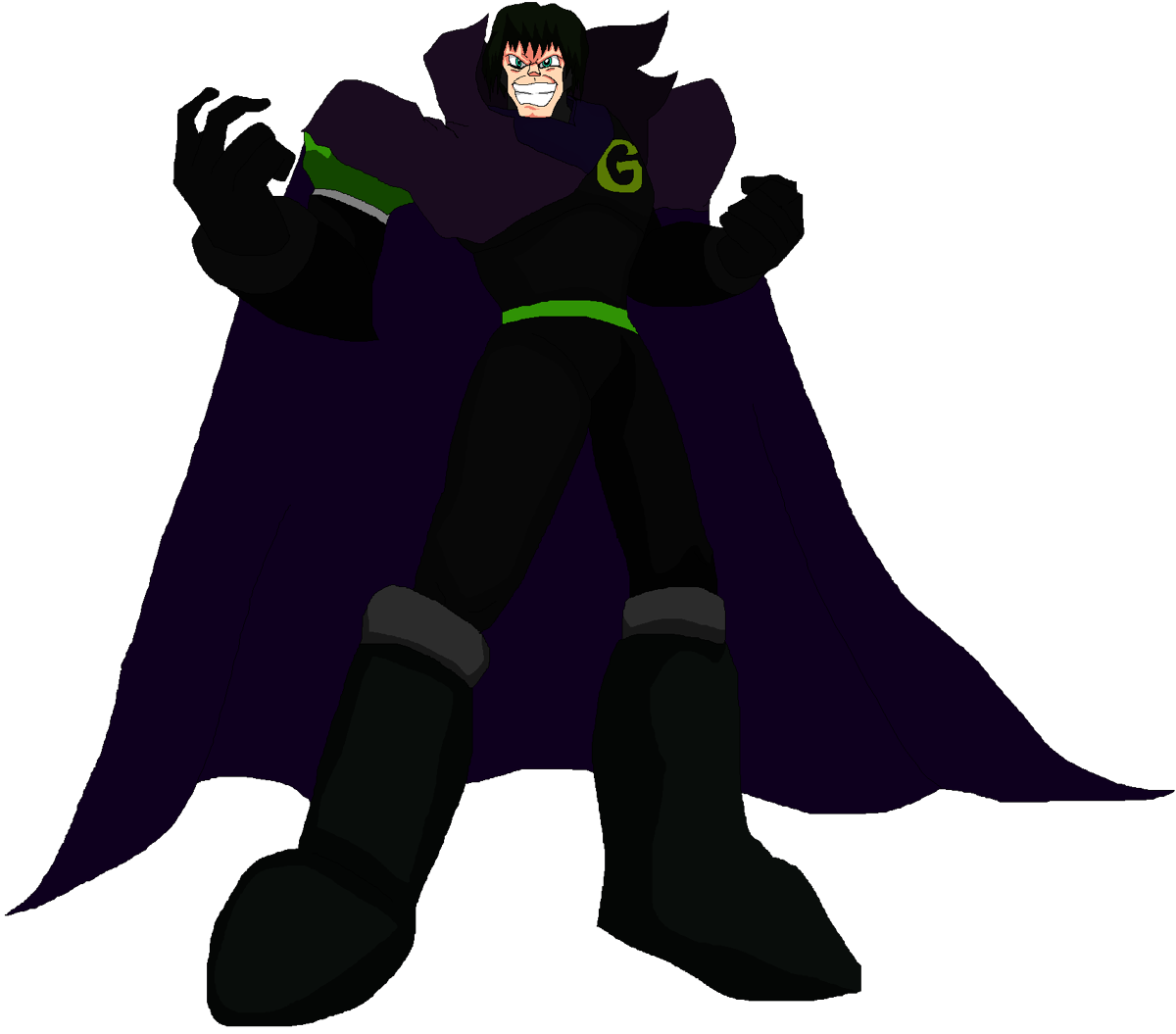 Gamma | The Emphasis Wiki | Fandom