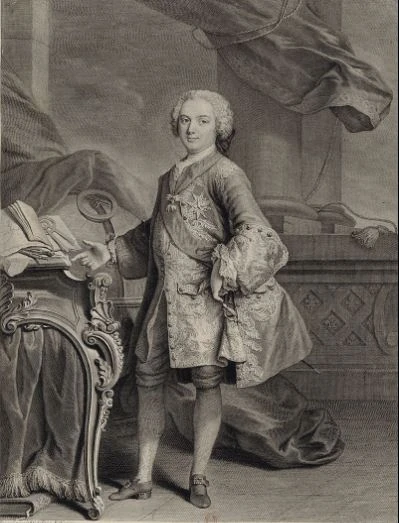 Louis Auguste de Grandelumiere | The Empire of Grandelumiere Wiki | Fandom