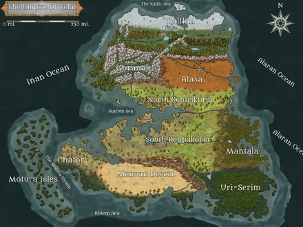 The Empire of Telar Wiki | Fandom