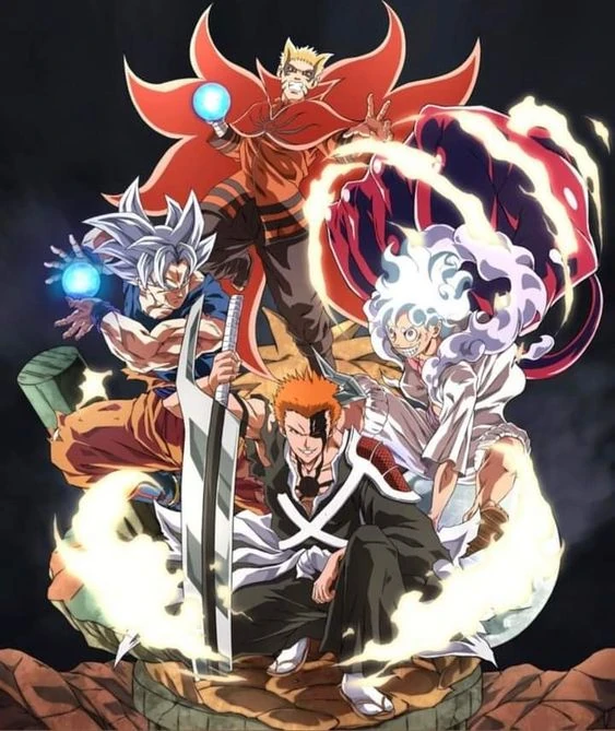 Shogun Panda of the Anime Kingdom | The Empires Challenge Wiki | Fandom