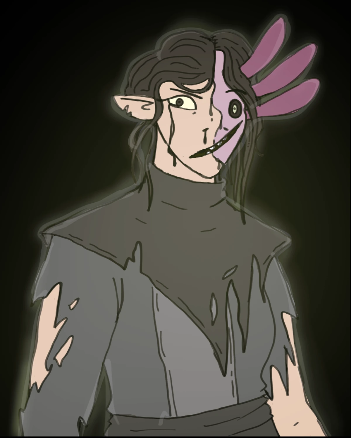Liion | The Emptiness Wiki | Fandom