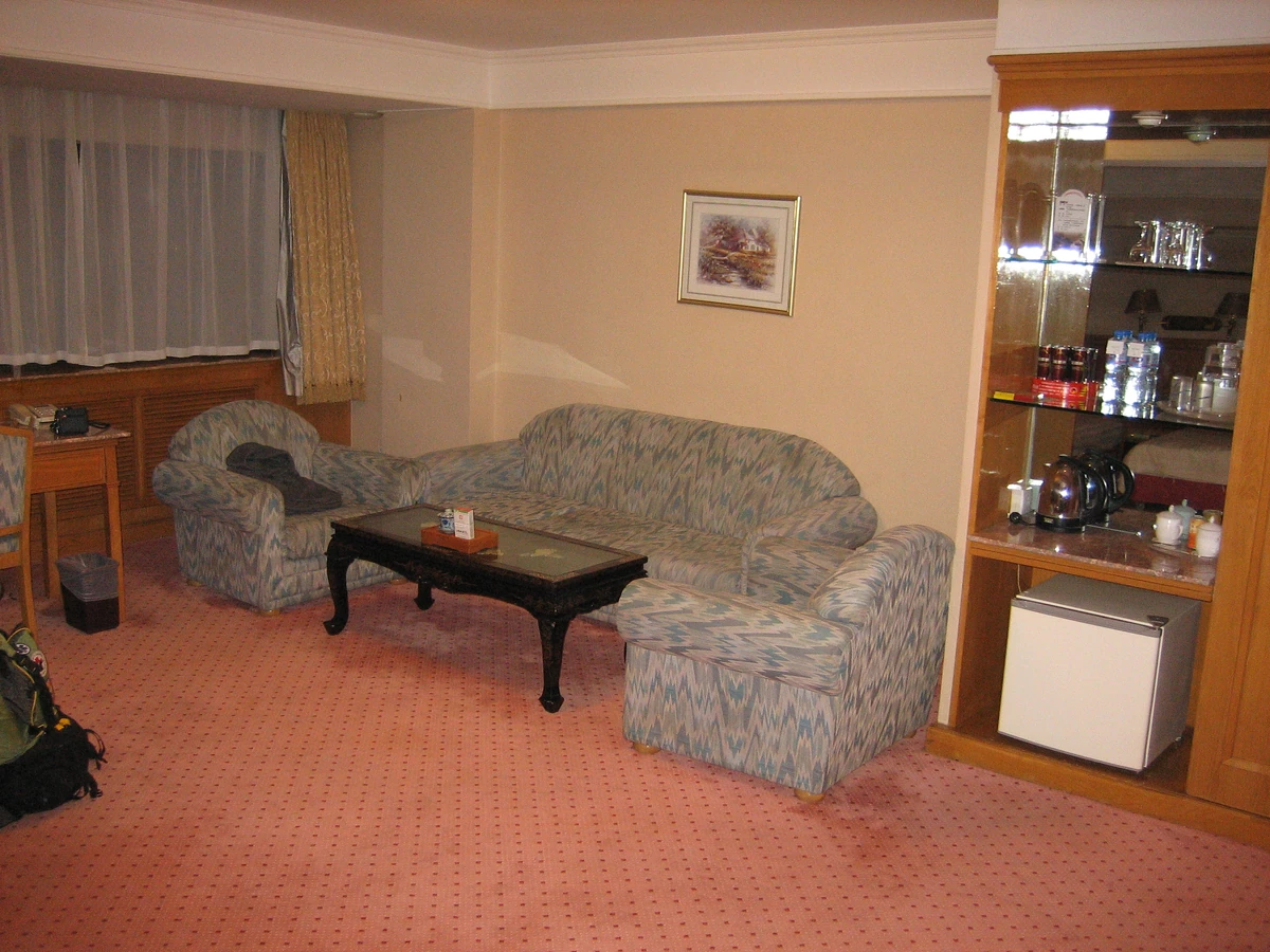Level 5 'Hotel Complex' | The Emptyrooms Wiki | Fandom
