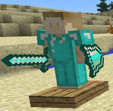 Soldier | The Empyrean Minecraft Wiki | Fandom