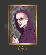Venin | The Empyrean Wiki | Fandom