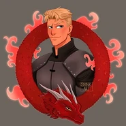 Liam Mairi | The Empyrean Wiki | Fandom