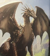 Dragon | The Empyrean Wiki | Fandom