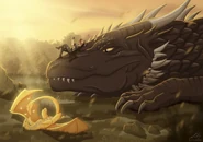 Dragon | The Empyrean Wiki | Fandom