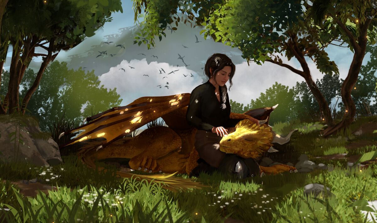 Violet Sorrengailgallery The Empyrean Wiki Fandom