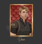 Dain Aetos | The Empyrean Wiki | Fandom