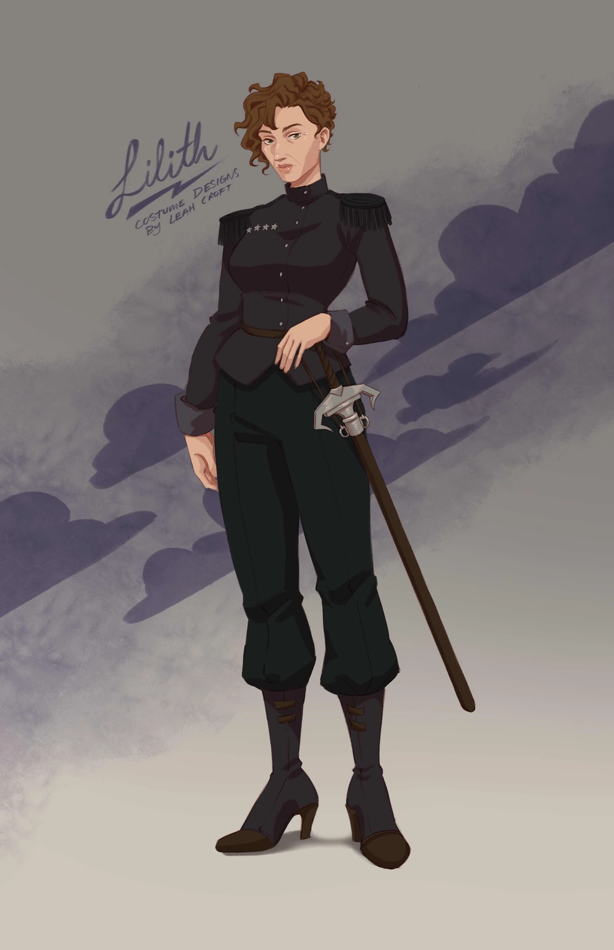 Lilith Sorrengail | The Empyrean Wiki | Fandom