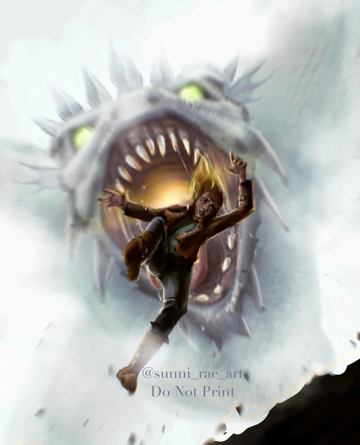 Luella | The Empyrean Wiki | Fandom