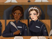 Violet Sorrengail | The Empyrean Wiki | Fandom