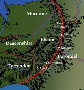 Athebyne | The Empyrean Wiki | Fandom