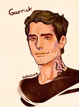 Garrick Tavis | The Empyrean Wiki | Fandom