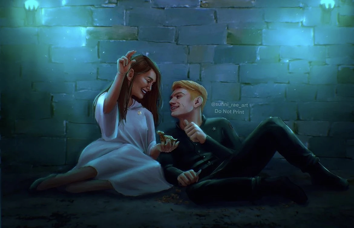 Jesinia Neilwart | The Empyrean Wiki | Fandom