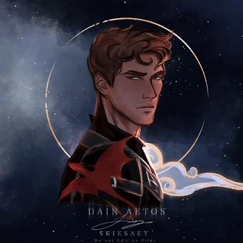 Dain Aetos | The Empyrean Wiki | Fandom