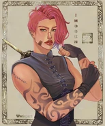 Imogen Cardulo | The Empyrean Wiki | Fandom