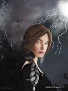 Violet Sorrengail | The Empyrean Wiki | Fandom