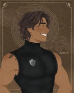 Ridoc Gamlyn | The Empyrean Wiki | Fandom