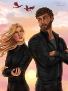 Dain Aetos | The Empyrean Wiki | Fandom