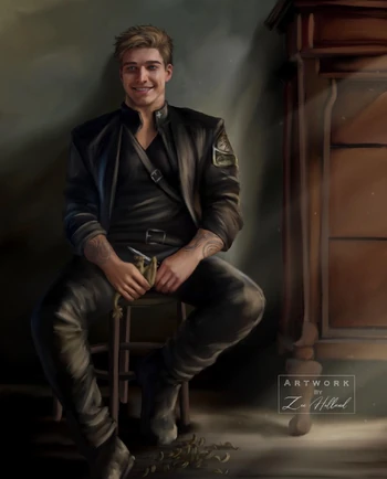 Liam Mairi | The Empyrean Wiki | Fandom