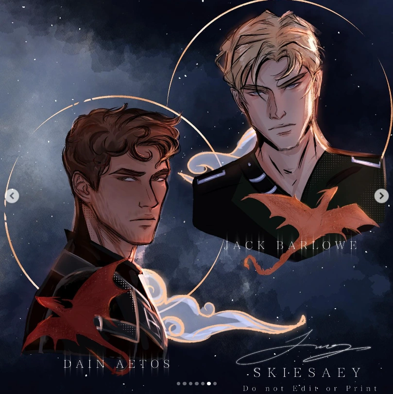 Category:Deceased characters | The Empyrean Wiki | Fandom